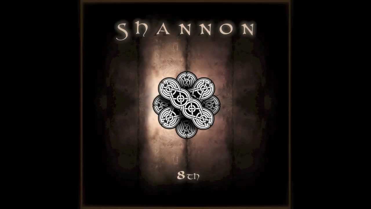 SHANNON band - TEASER - New Album 8th 2013 - YouTube