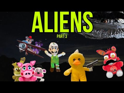 Aliens Part 3 Episode 35 | GPC Cinema - YouTube