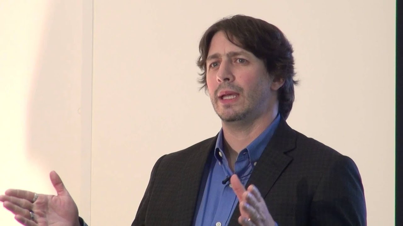 Comfort addiction: Robert Biswas-Diener at TEDxRussellSquare - YouTube