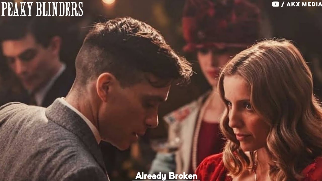 Already Broken 💔🥀 - YouTube