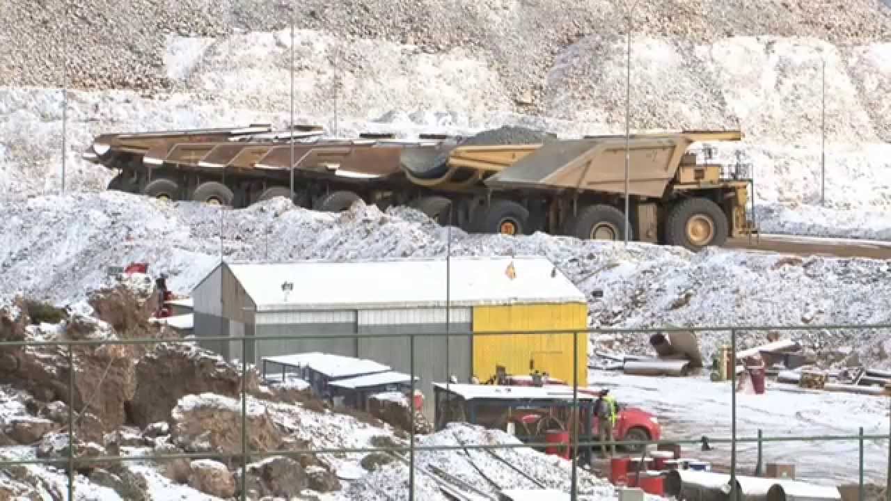 I.124 OPERACIÓN INVIERNO 2014 - YouTube