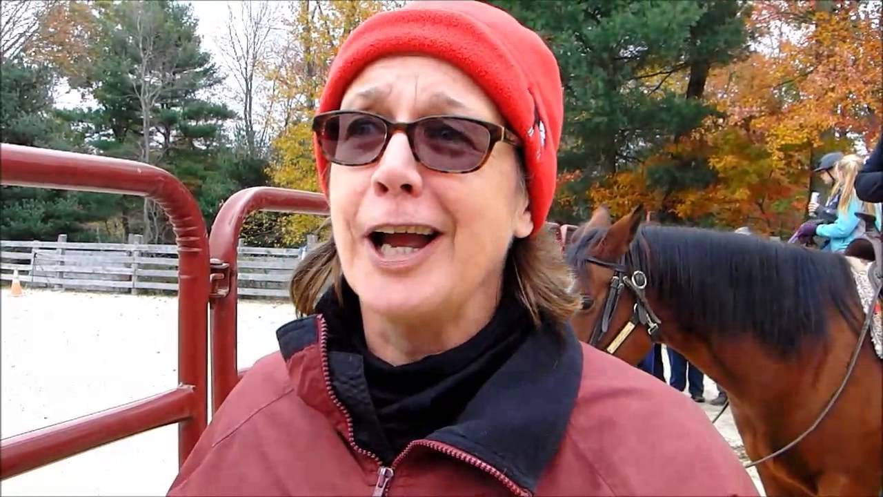 Western Horse Show - YouTube