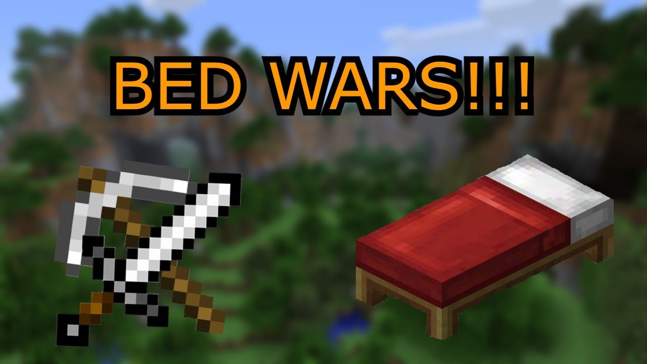 Bed Wars!! - YouTube