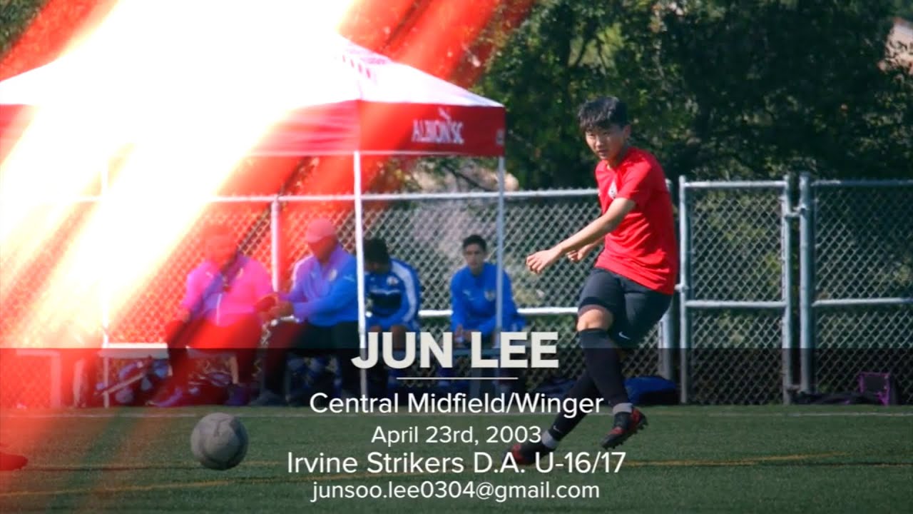 Jun Lee Highlight Video - YouTube