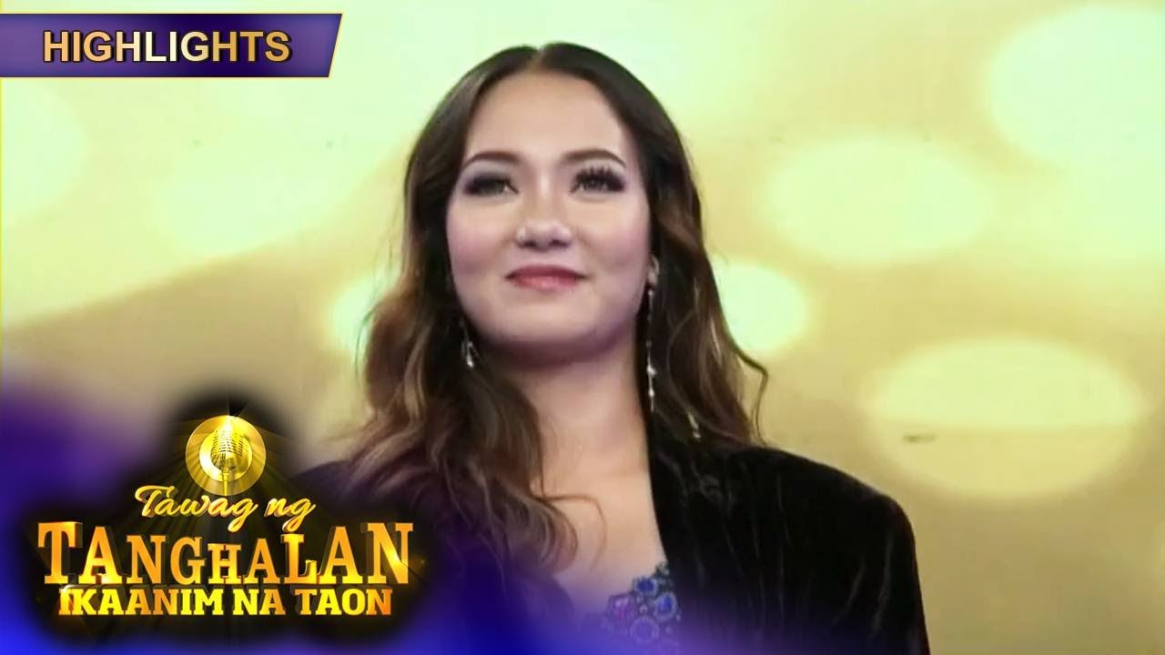 Lovely Restituto achieves her first win as daily champion | Tawag Ng ...