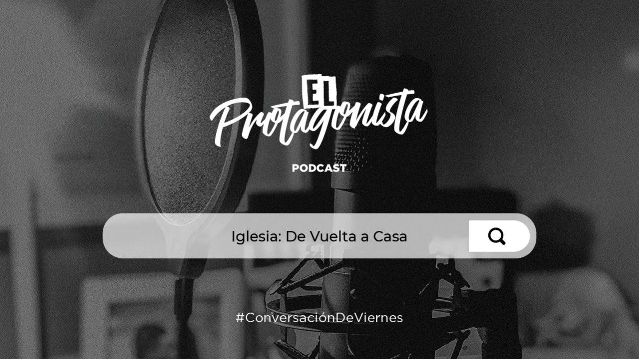 El Protagonista con Adrian Intrieri - YouTube