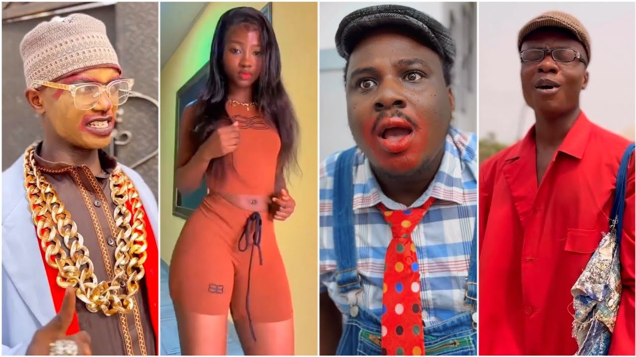 Latest Hilarious Comedy 🤣#766 Ft//• Funny Bros, Correct Aboki, Isbae U ...