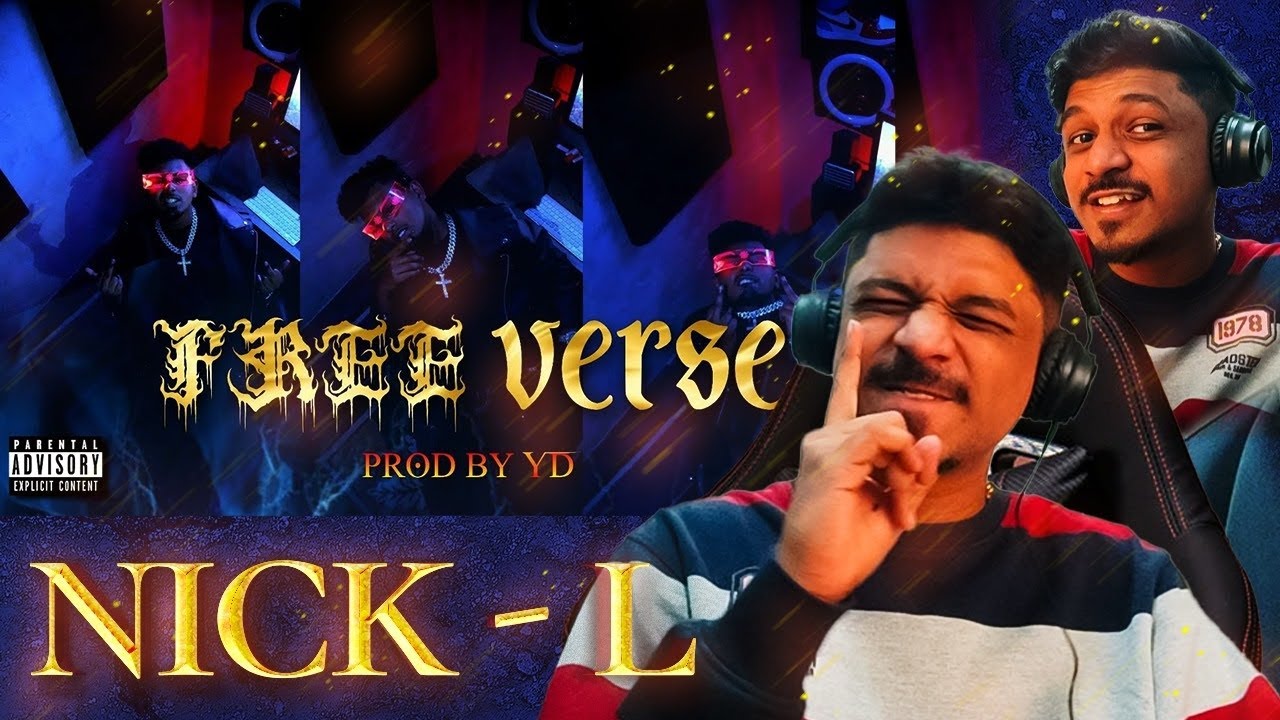 NICK L - FREE VERSE (OFFICIAL VIDEO) (PROD BY @yeardown ) 2023 l The ...