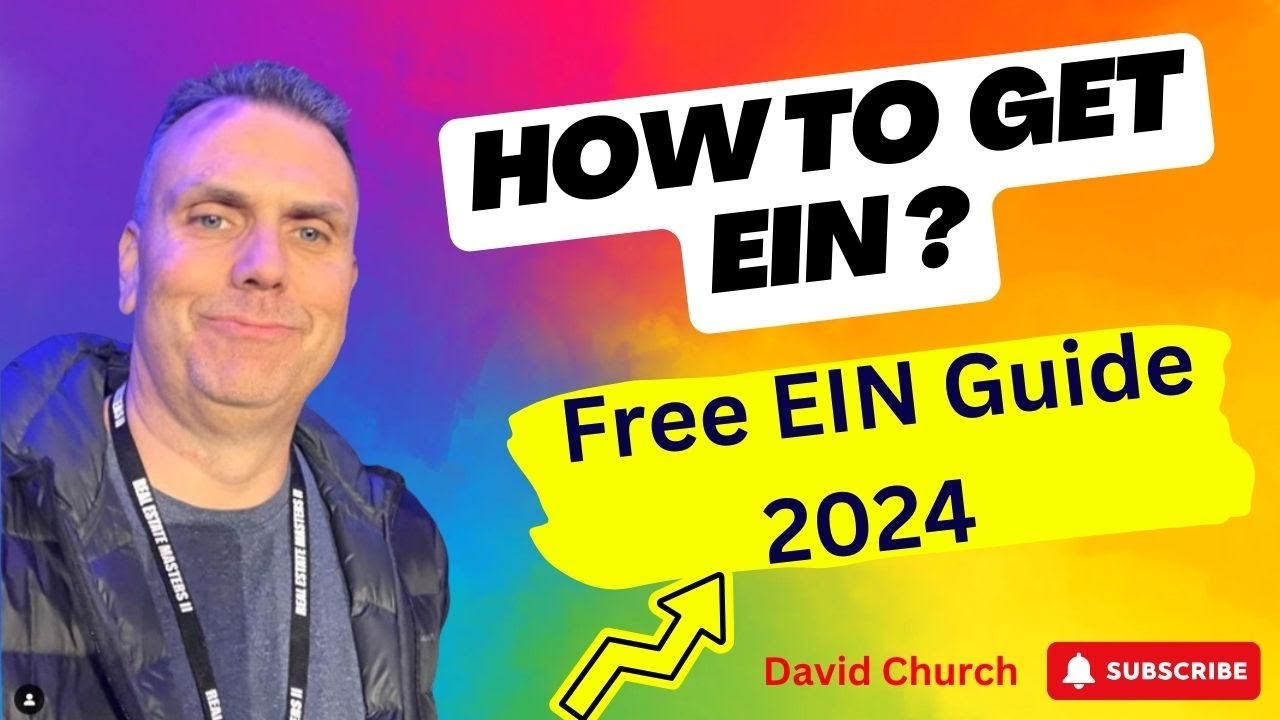 Get Your EIN Today: Fast & Free EIN Guide 2024! How to get EIN ...