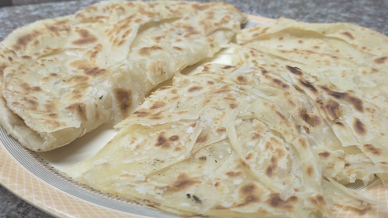 Malwari Paratha/Malwari Paratha Recipe/Tasty and Easy Paratha Recipe ...
