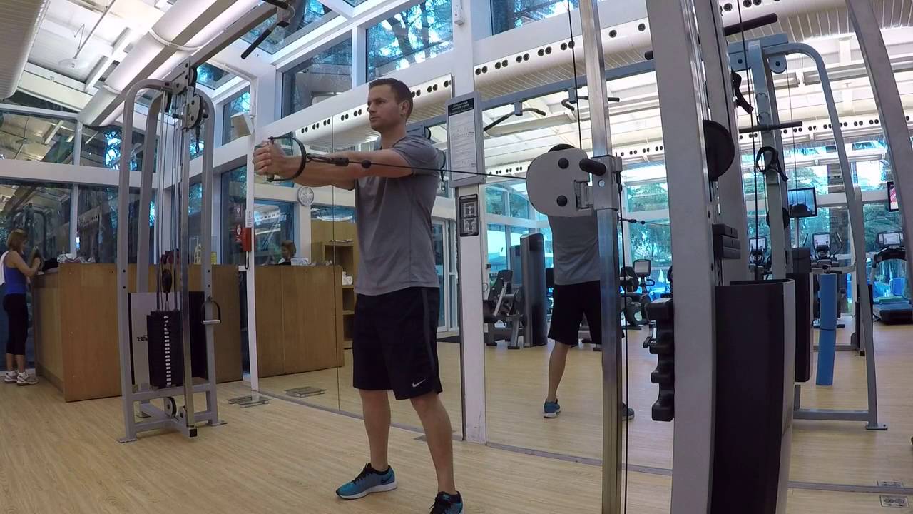 Static Cable Hold - YouTube