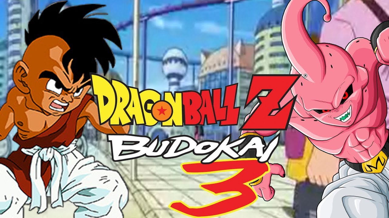 DragonBall Z Budokai 3: Uub Vs Kid Buu (Live Commentary) - YouTube