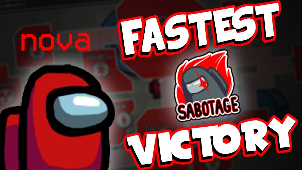 Fastest Impostor Victory Ever! ft. @KrontenGaming @JONATHANGAMINGYT ...