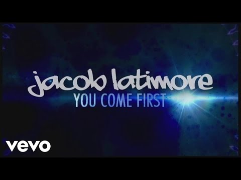 Jacob Latimore - You Come First (Lyric Video)