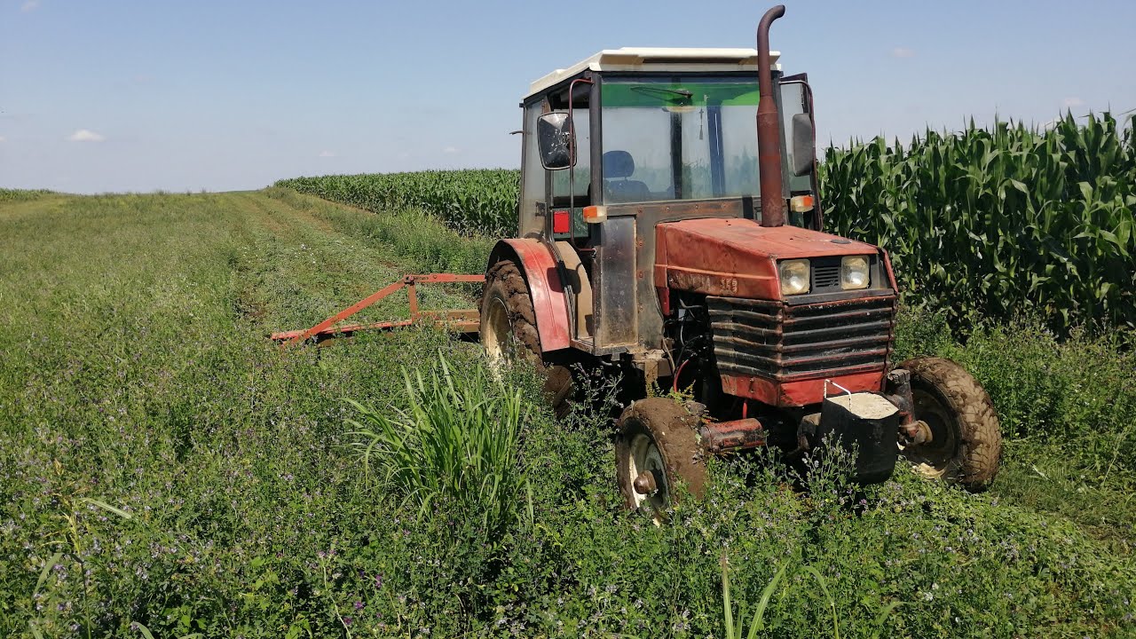 Am rămas ințepenit cu UTB 453 (UTB 453. POLONEZA DE 1.65) - YouTube