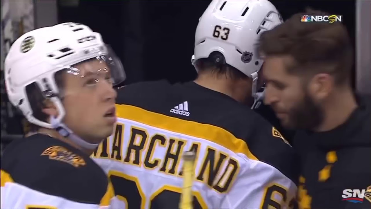 Boston Bruins Fight Club 2018-2019 - YouTube
