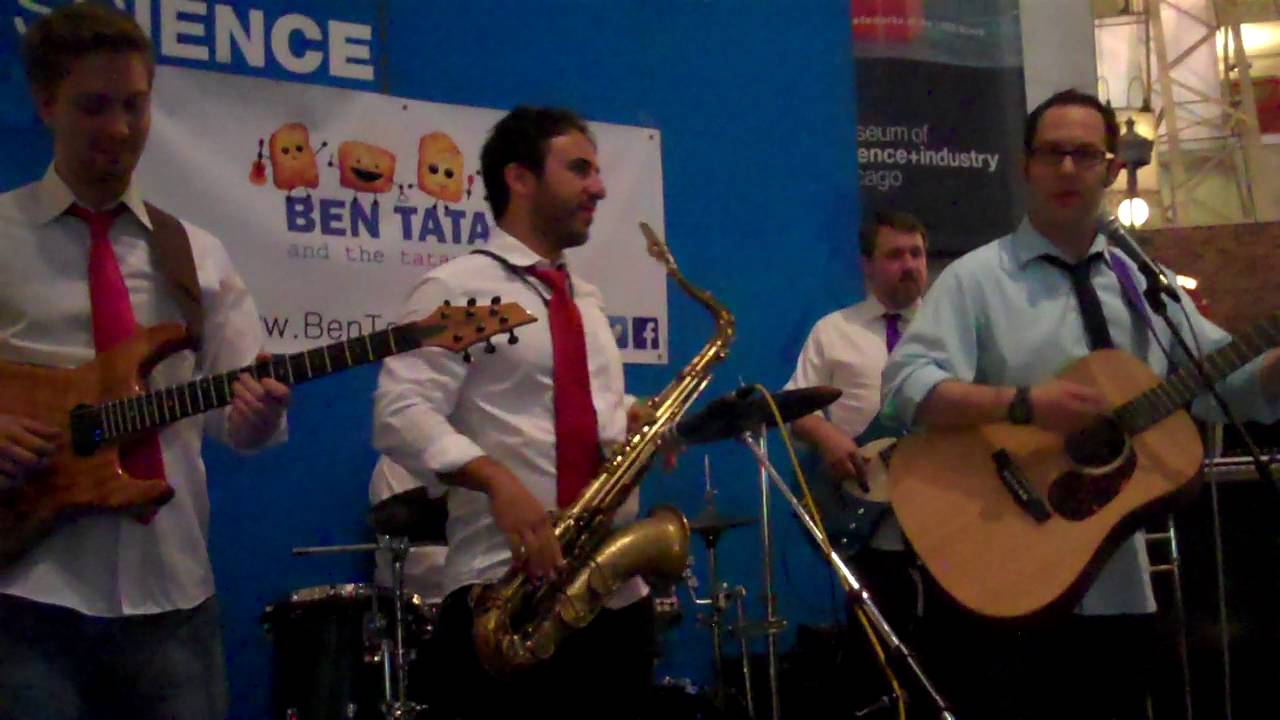 Corner Grocery Store -- Ben Tatar and the Tatar Tots at Museum of ...