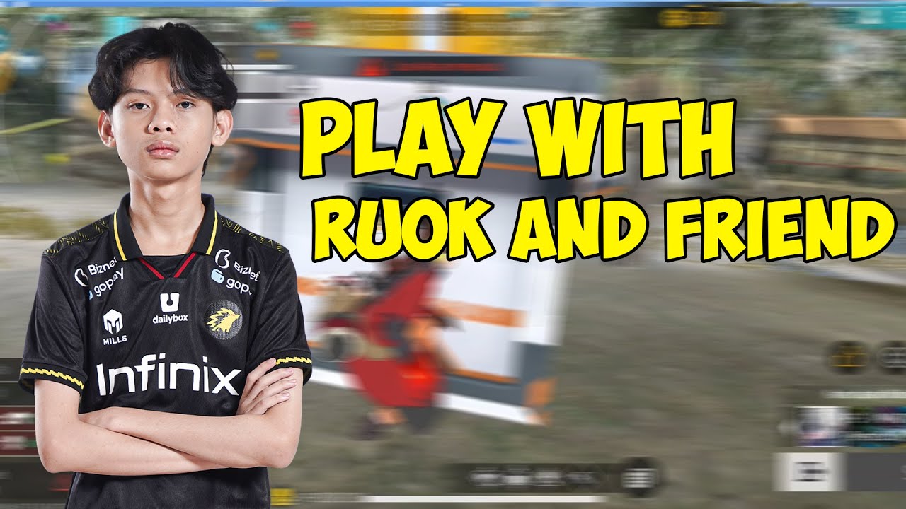 PLAY WITH RUOK , PS IMPACT , FLCN ONEMORE - YouTube