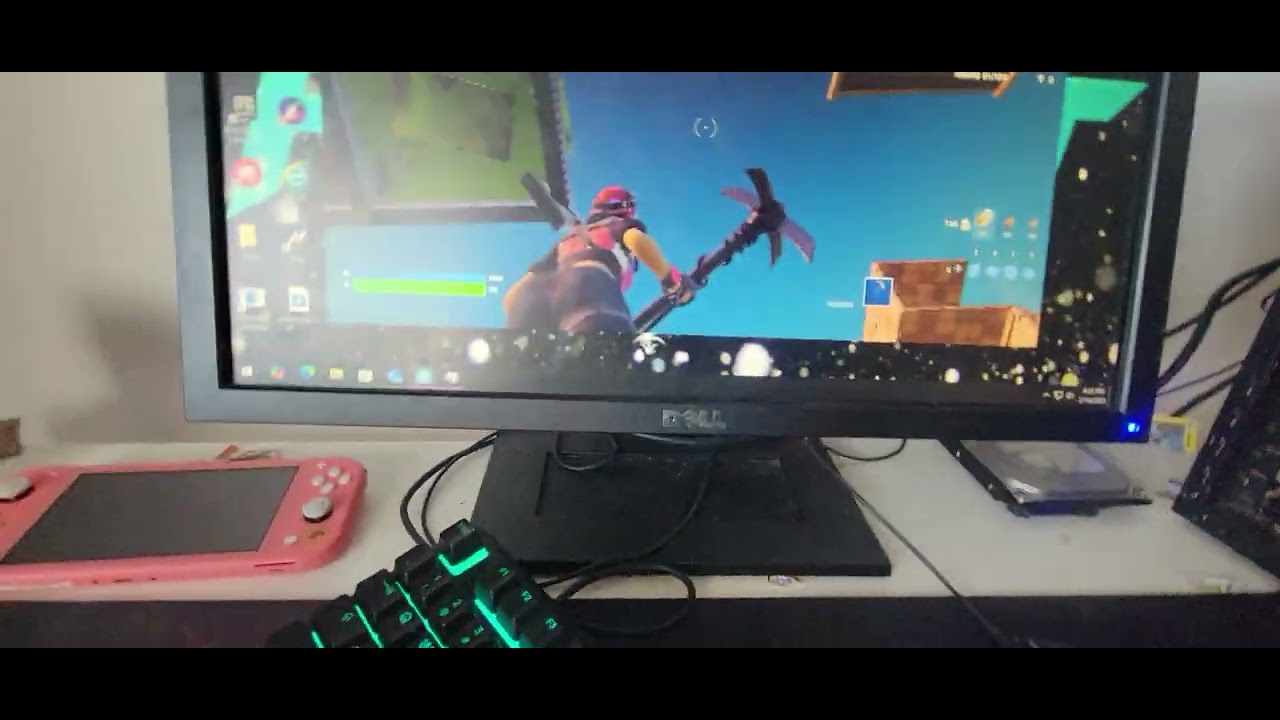 testing my pc - YouTube