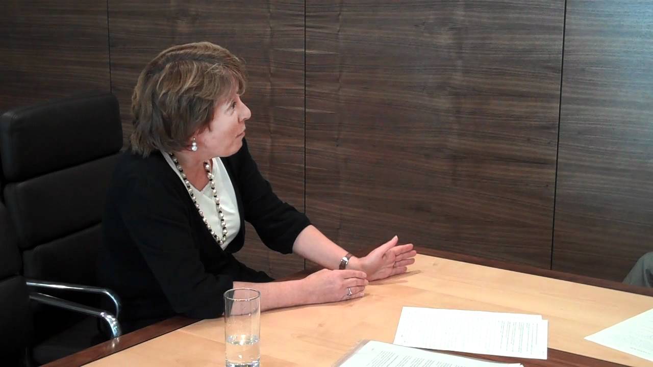 Piper Pritchard interview with Heather Davies question 2 - YouTube