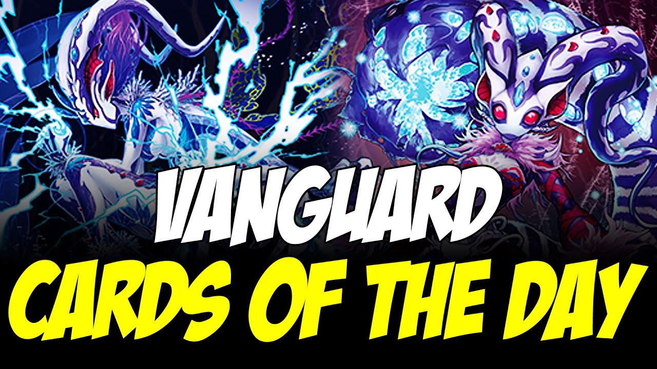 【D-BT07】Furry Aliens for Nordlinger - Cardfight!! Vanguard COTD (09/08 ...