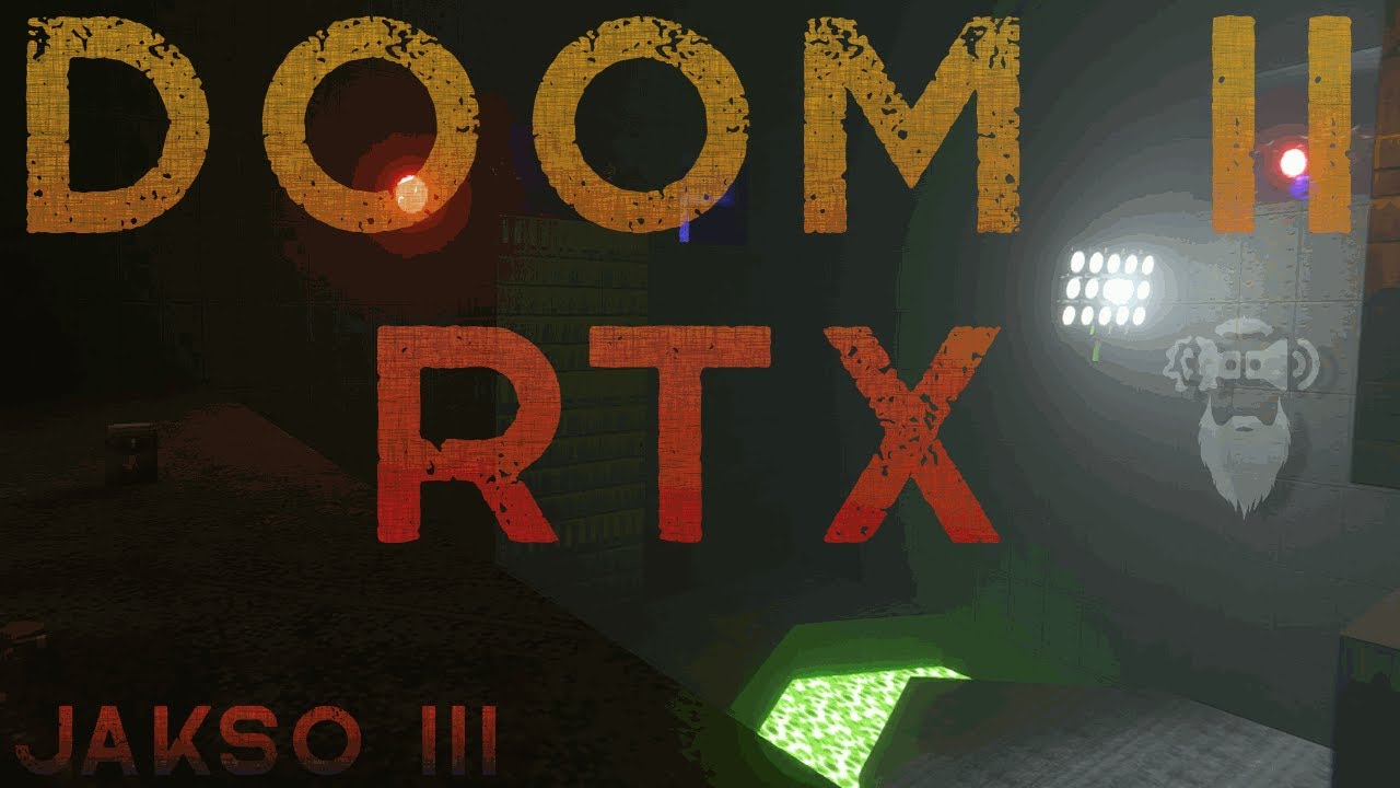 Nysväystä - #3 - Doom 2 RTX - YouTube