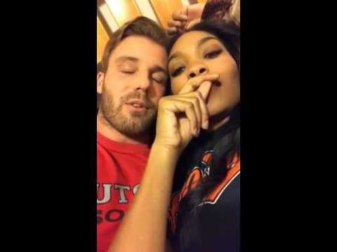 Paulie & Zakiyah Periscope