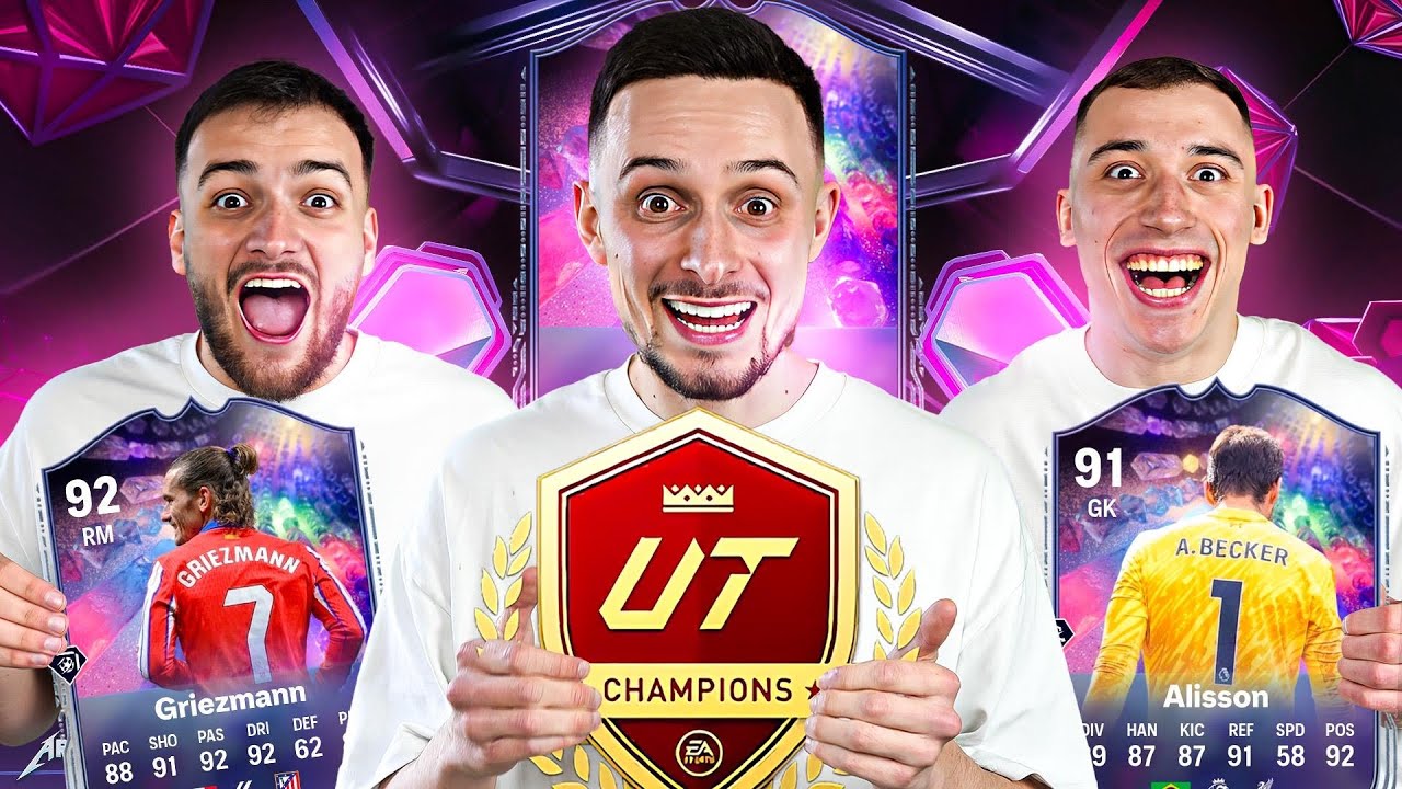 THE LAST REWARDS BEFORE TOTY - YouTube
