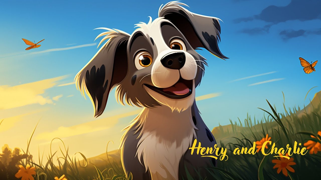 Henry and Charlie - Mr. StarryNight's Bedtime Story - YouTube