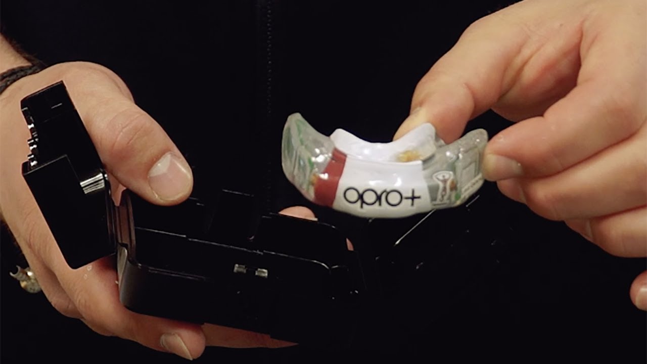 Microchips in gum shields - how are Harlequins using technology to ...