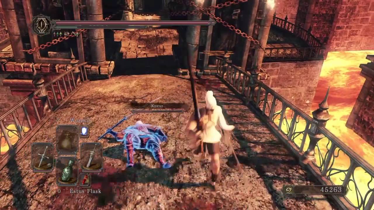 Ds2 Quick Commentary and Slow mo Montage - YouTube