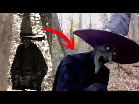 5 Brujas REALES Grabadas En Cámara Y VISTAS En La Vida Real | Parte 6 ...
