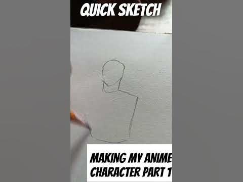 Quick sketch - YouTube