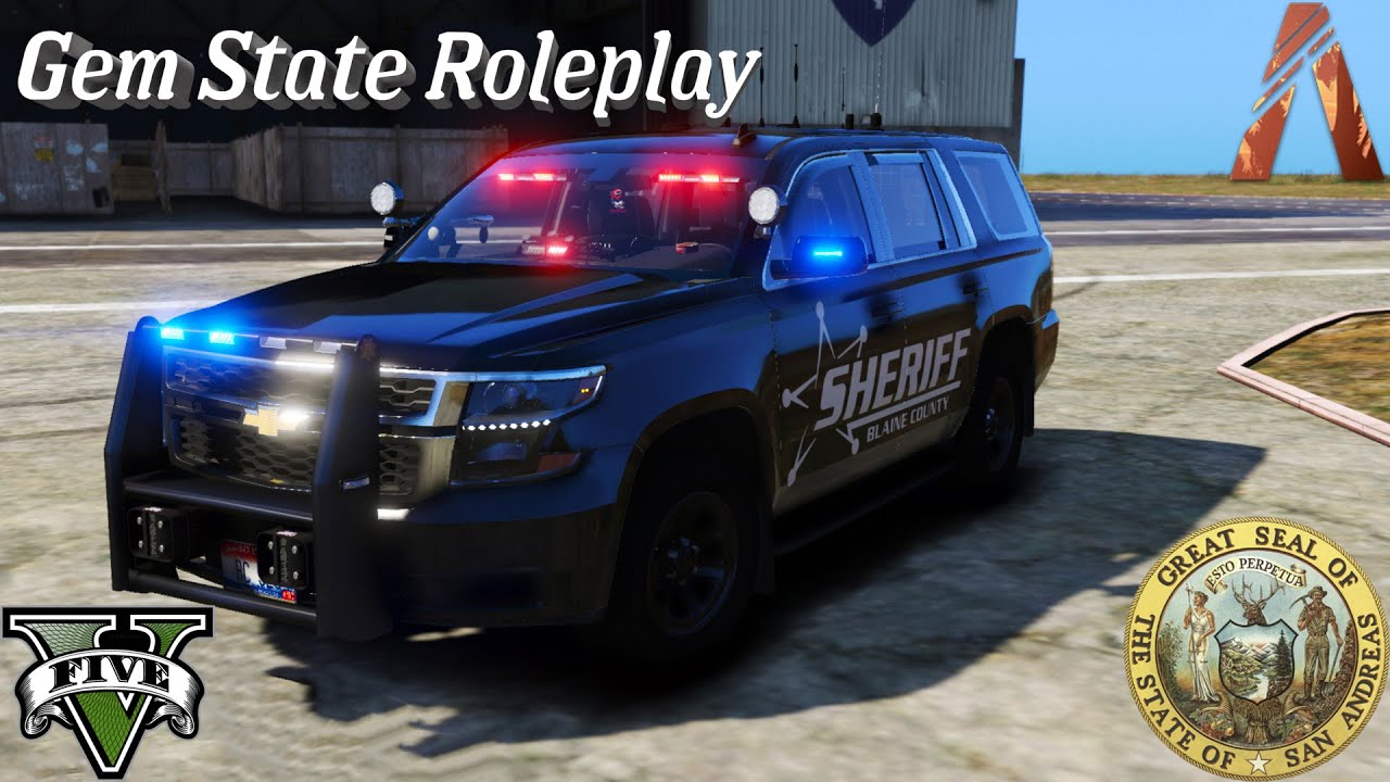 GTA 5| Five M| Gem State Roleplay First Live Stream - YouTube