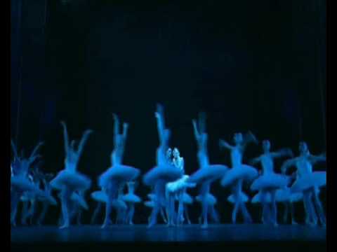 Swan Lake Ballet, Scene - YouTube