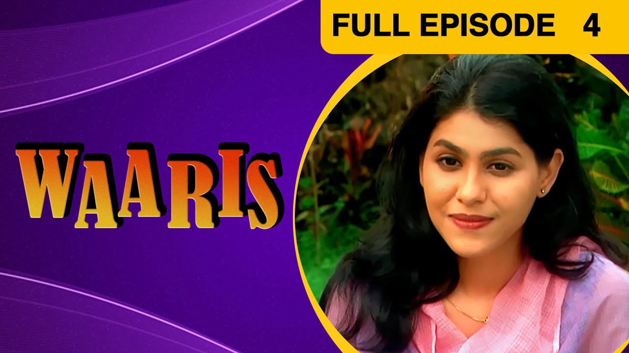 Waaris - Full Ep - 4 - Zee TV - YouTube
