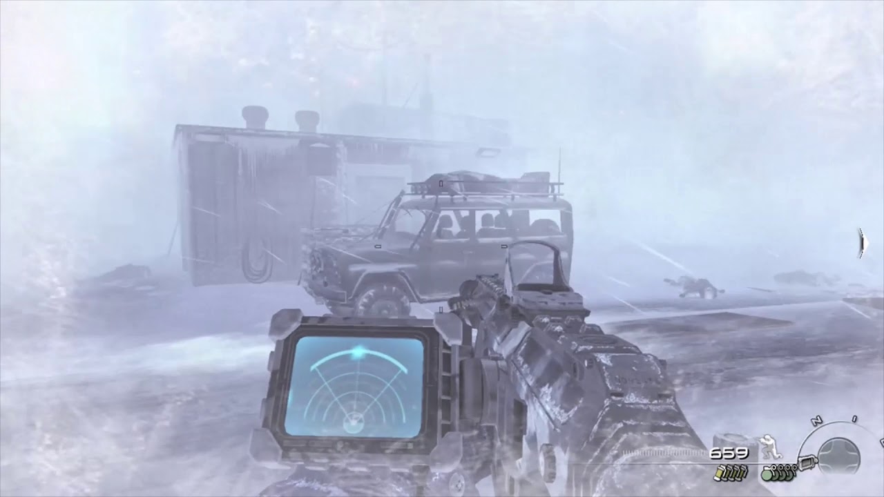 Modern Warfare 2 ( Remember , No Russian ) - YouTube