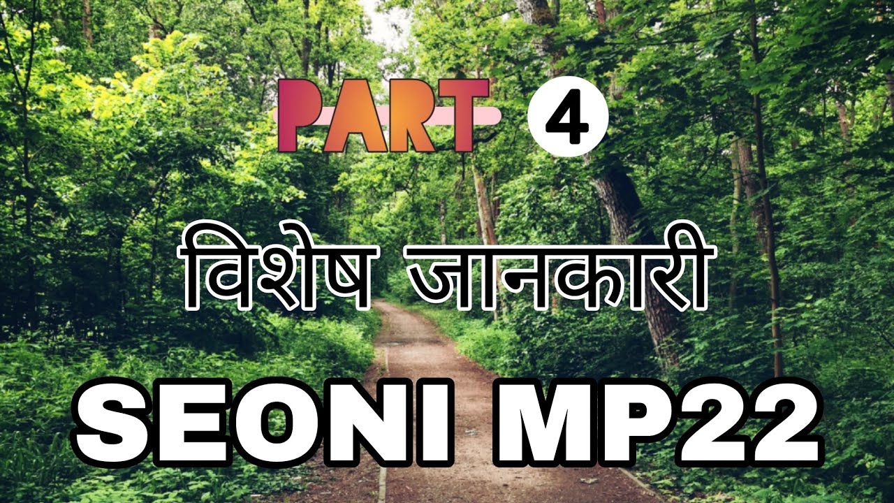 सिवनी जिला मध्य प्रदेश की सच्चाई नहीं जानते होंगे !!! | seoni city ...