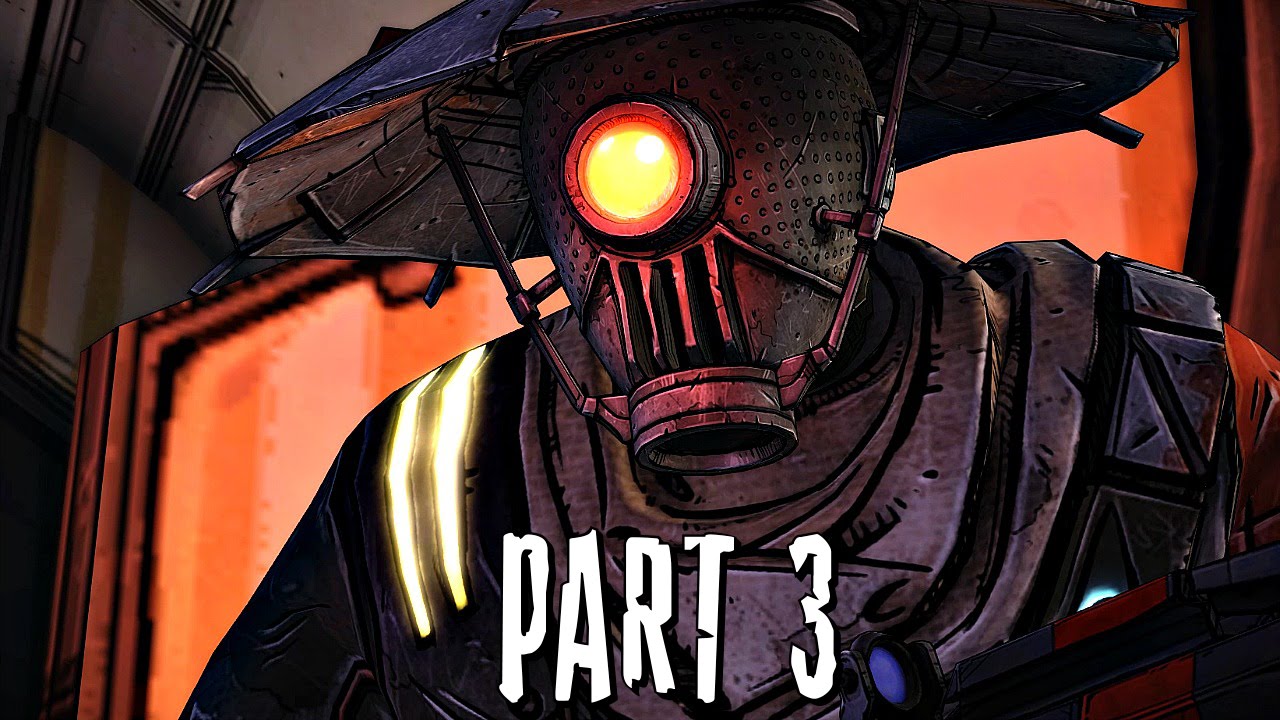Tales from the Borderlands: Episode 5 - Part 3 (Vaughn Returns / Good ...
