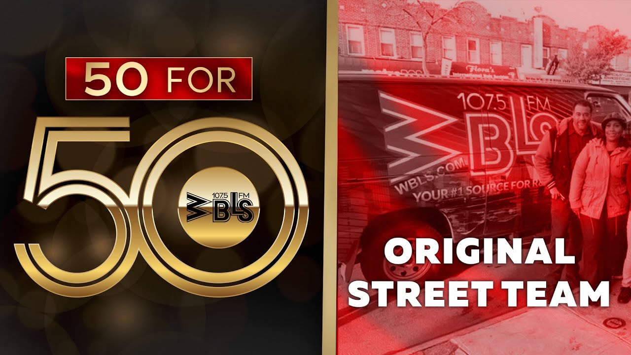 50 For 50: Doctor Bob Lee On Building The Original WBLS Street Team ...