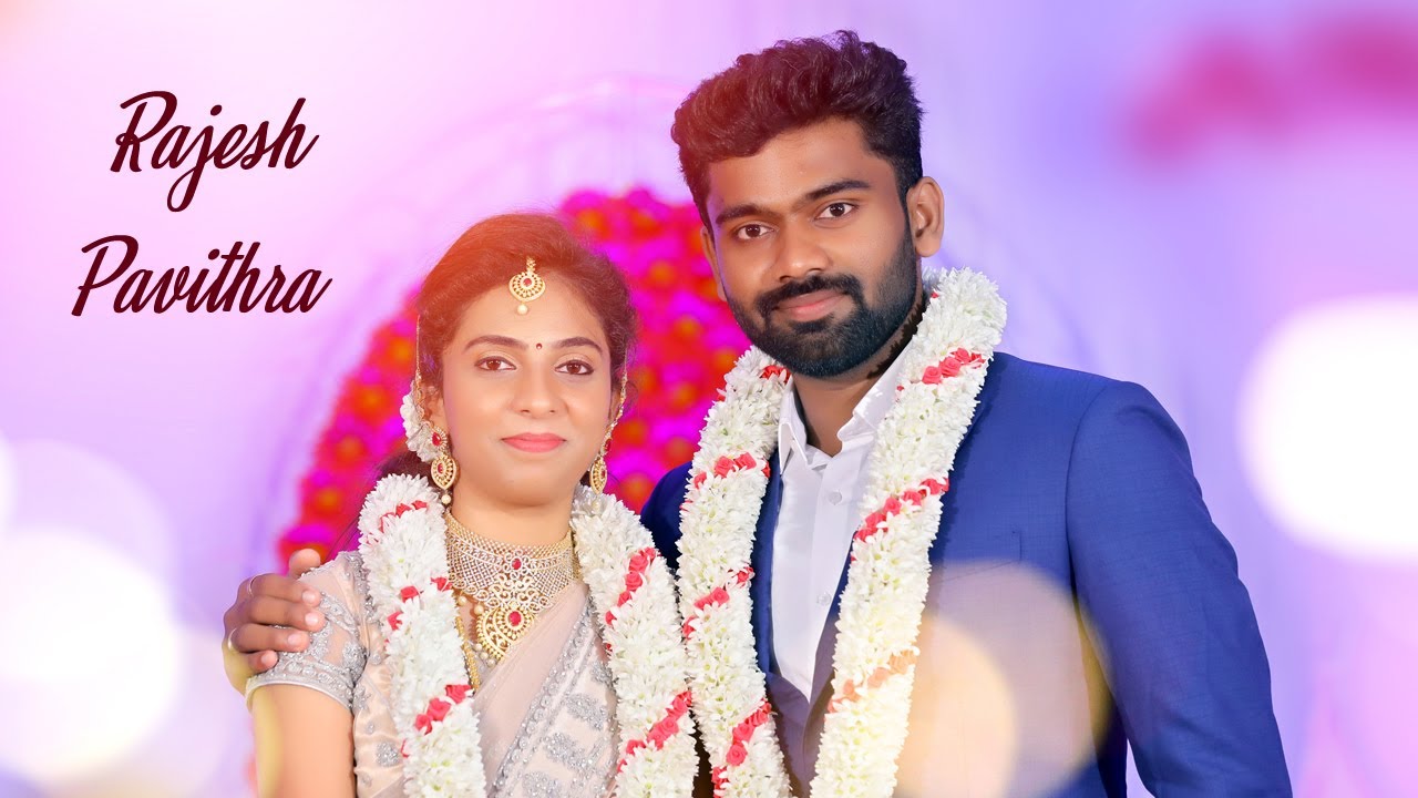 Tirunelveli Grand Wedding Highlights | Rajesh & Pavithra | Arun ...