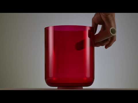 ⚡ 257 Hz Root Chakra Activation | Ruby Ray Crystal Singing Bowl Healing