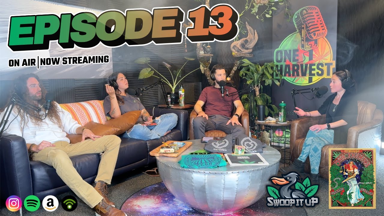 ONE Harvest Podcast (Episode 13) - YouTube