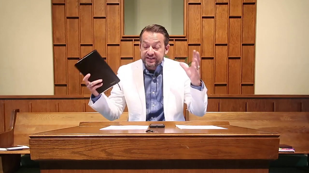 Luke 17:1-10 | Bashford Manor Baptist Church | July 12, 2020 - YouTube