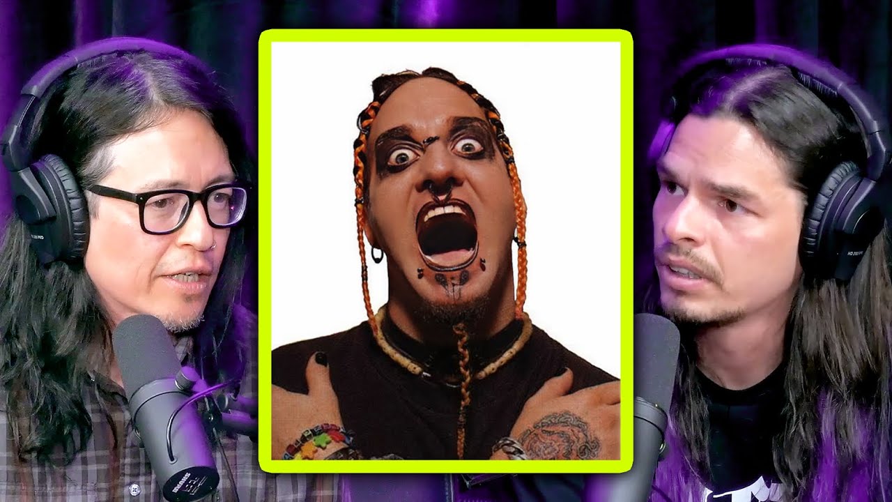Meegs Rascon Talks Forming COAL CHAMBER - YouTube