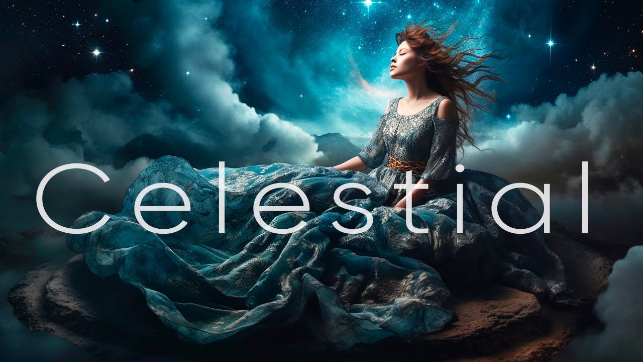 Celestial - Relaxing Music & Soothing Tunes from Above - YouTube