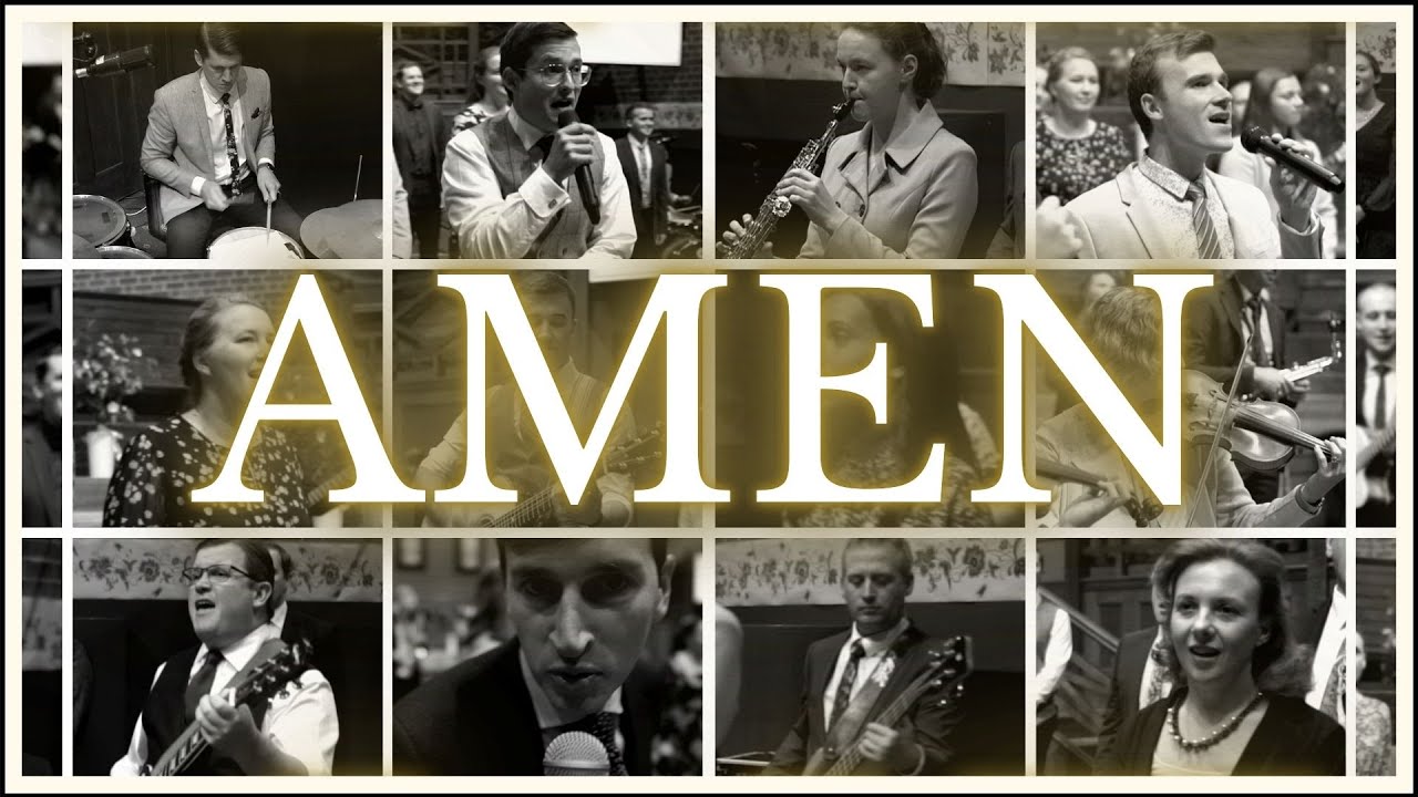 Amen (Redeemer Baptist Church) - YouTube