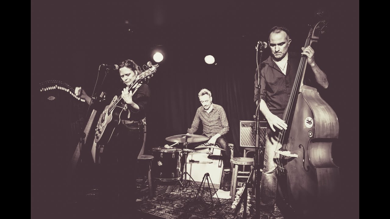 ATMA "Gumbo Blues" - Which side are you on ?, (Florence Reece 1931 ...