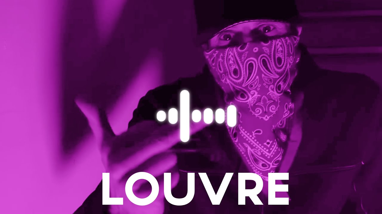 UNDACAVA x SATIX x EGO Type Beat - "LOUVRE" - YouTube
