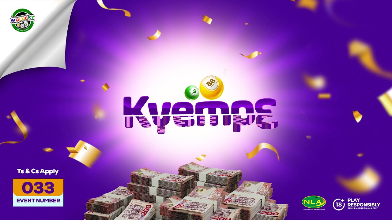 2025/11/19- 16:00GMT - WULUCKY 5/88 KYEMPE LIVE DRAW EVENT NO: 033 ...